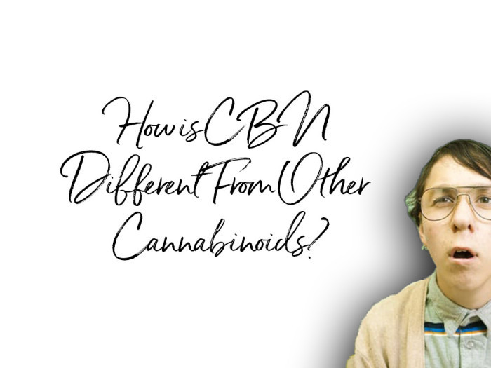 What The Heck is CBN? - Garden City Cannabis Co.