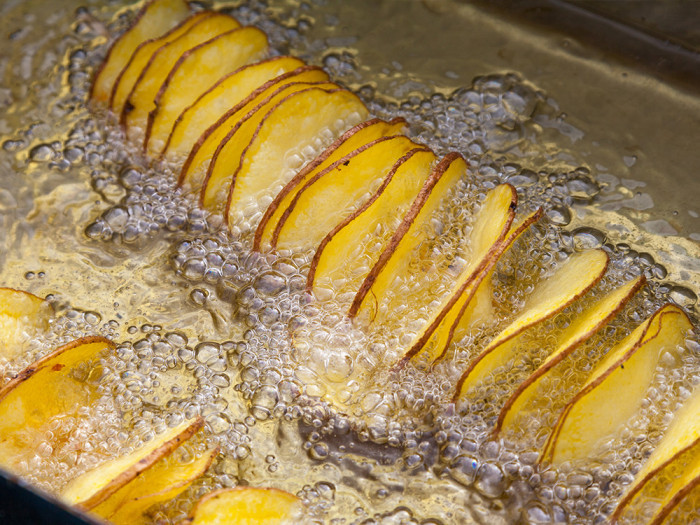 Infused Potato Chips at Garden City Cannabis Co - Garden City Cannabis Co.
