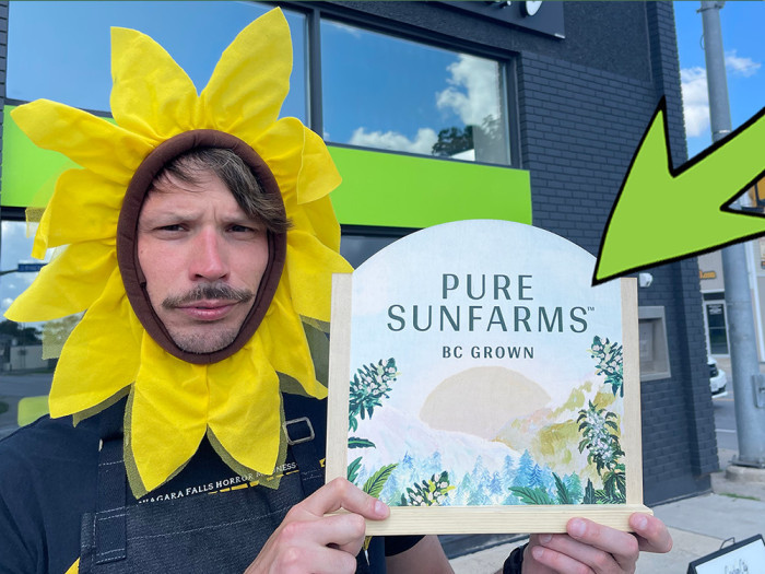 Pure SunFarms: A Journey Through Time - Garden City Cannabis Co.