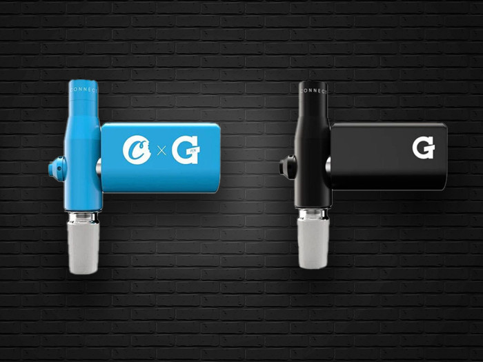 Easily Convert your Bong into a Rig with the G Pen Connect - Garden ...