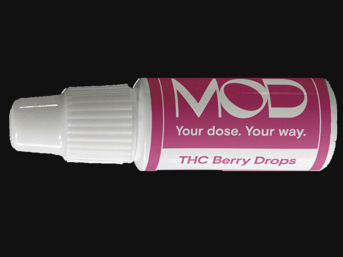 MOD Drops - Your Dose, Your Way - Garden City Cannabis Co.